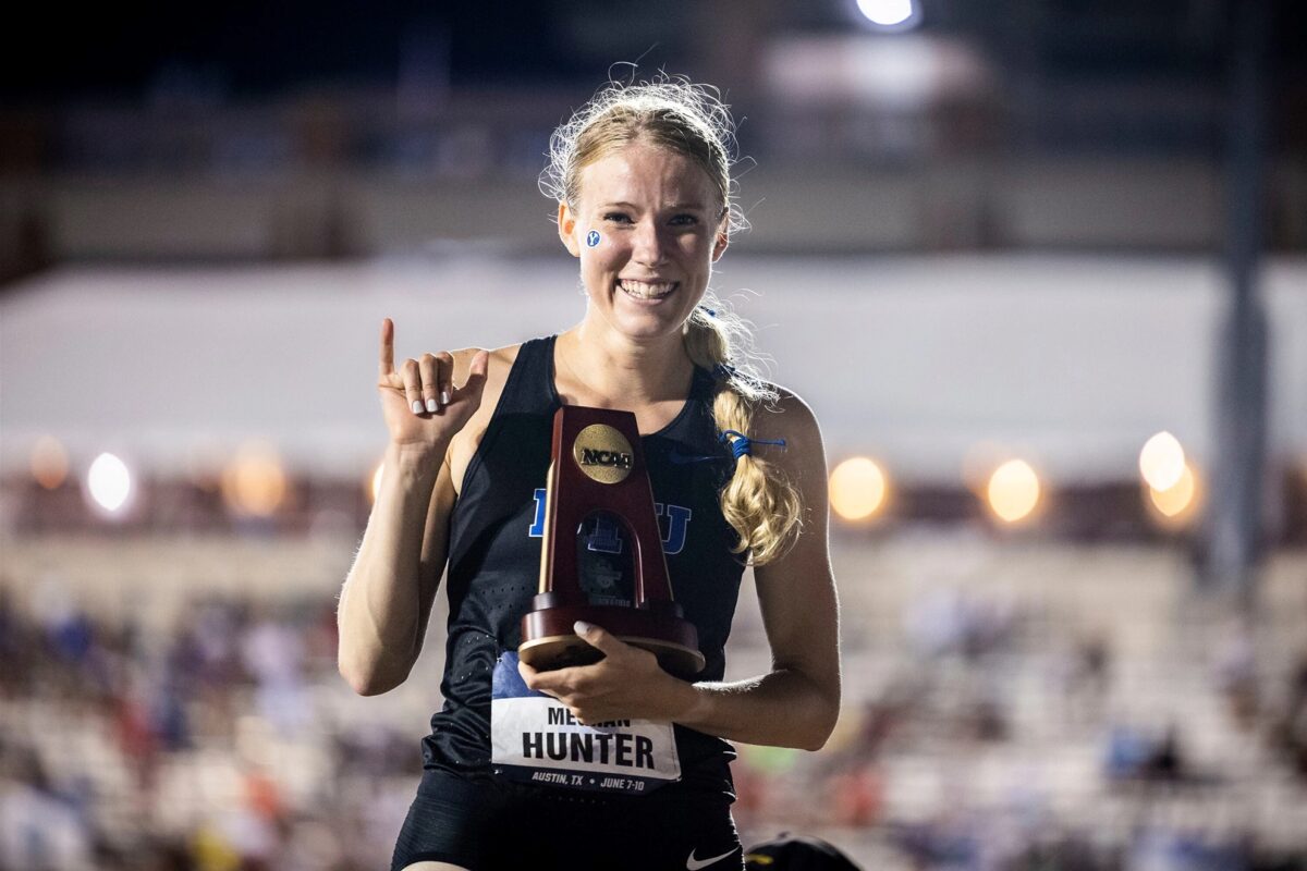 BYU Roundup: Hunter a finalist for Honda Inspirational Award | News ...